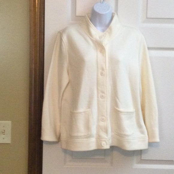 Laura Scott | Jackets & Coats | Laura Scott Light Weight Jacket Nwot ...